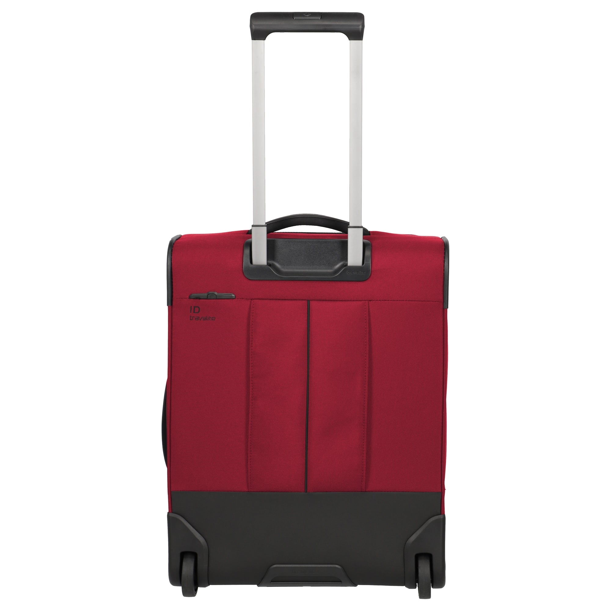 Travelite Crosslite - 2-Rollen-Kabinentrolley S 54 cm erw. (red ...